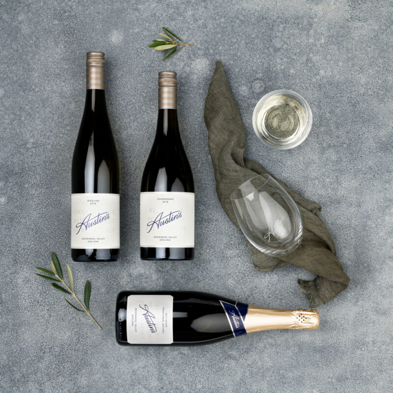 Corporate Wine Gifts Geelong & Melbourne || Austins Wines
