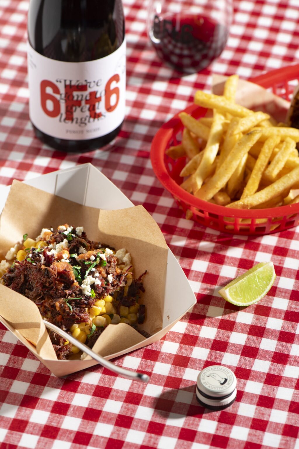 Armstrong BBQ Catering | Austin's Wines