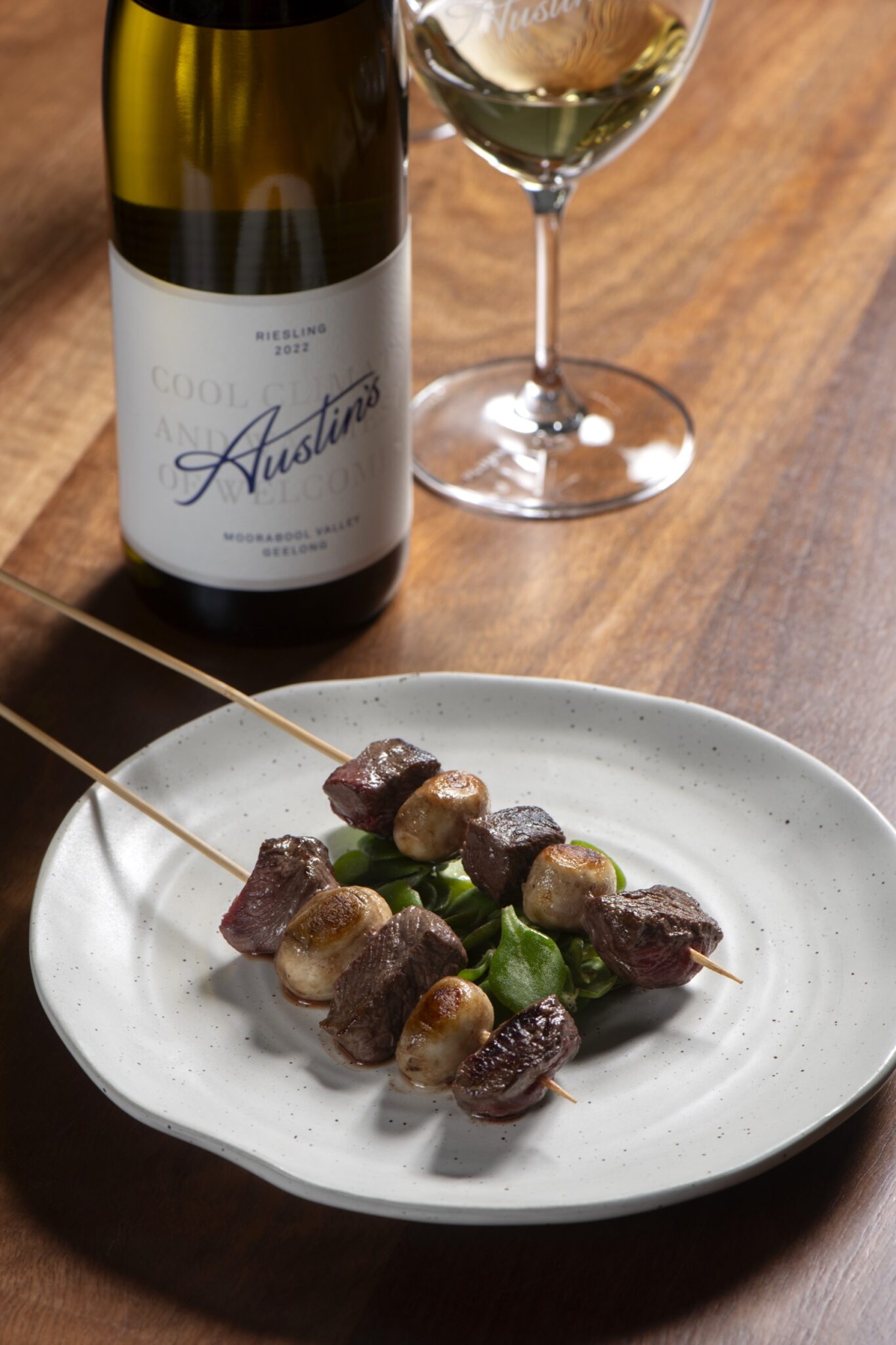 Tulip in the Vines | Austin's Wines