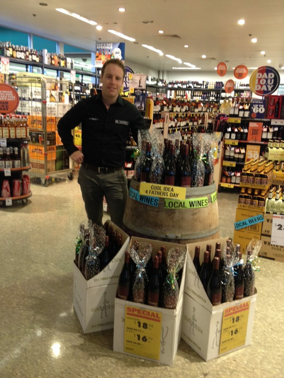 A Decade of Dedication: Celebrating Kane Edwards’ 10 Years with Austin ...